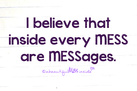 messmessages – Gayle Luster
